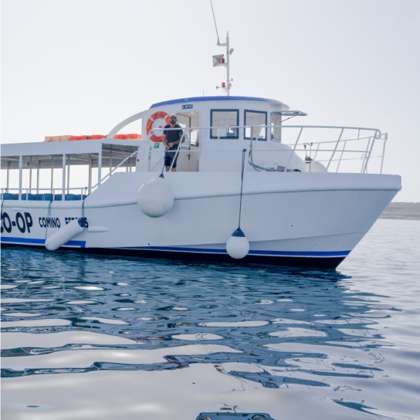 Home - Comino Ferries