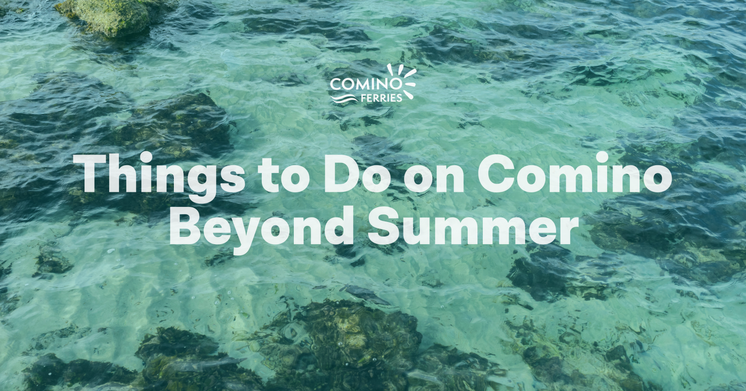 Winter Wonders: Things to Do on Comino Beyond Summer - Comino Ferries